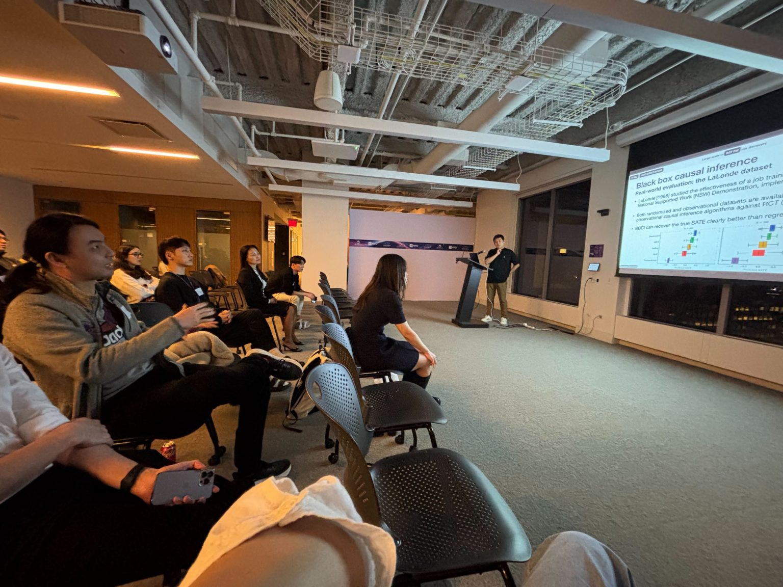 Global AI Frontier Lab at New York University – Kyunghyun Cho